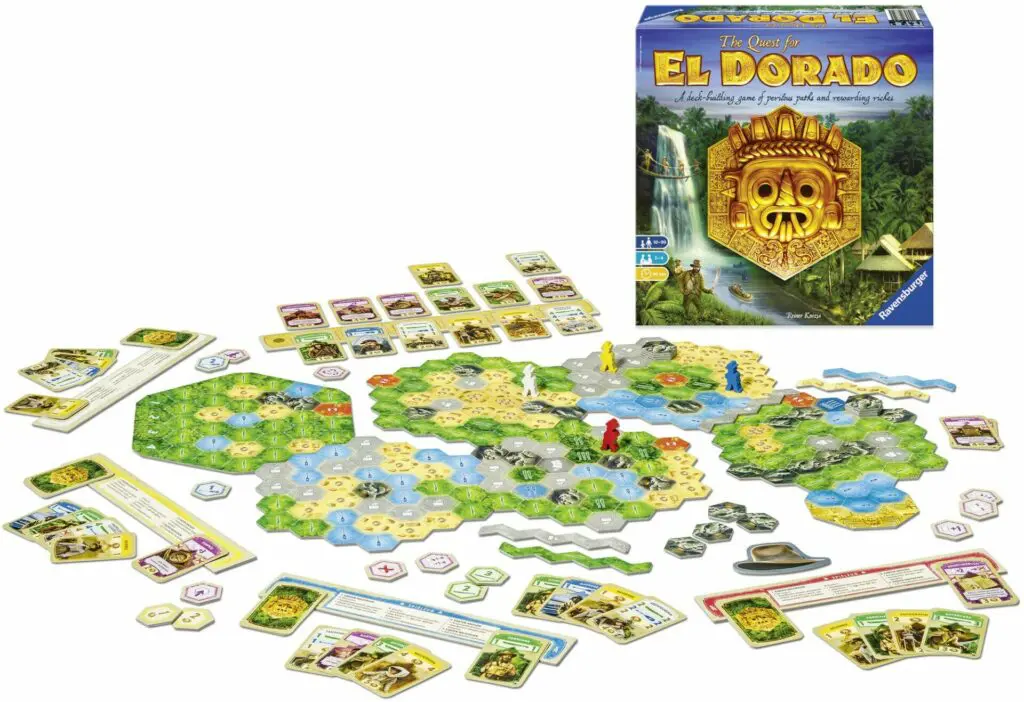 The Quest for El Dorado Review