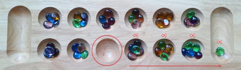 How To Play Mancala