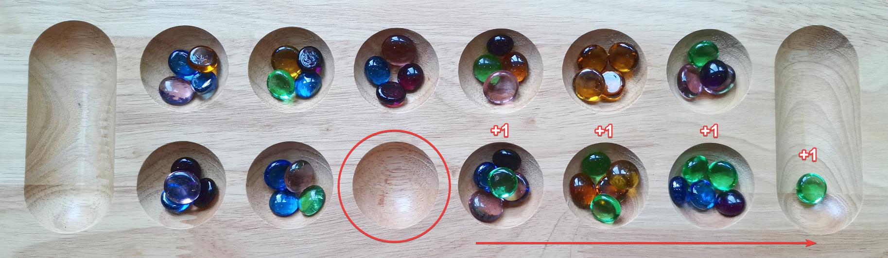 How To Play Mancala