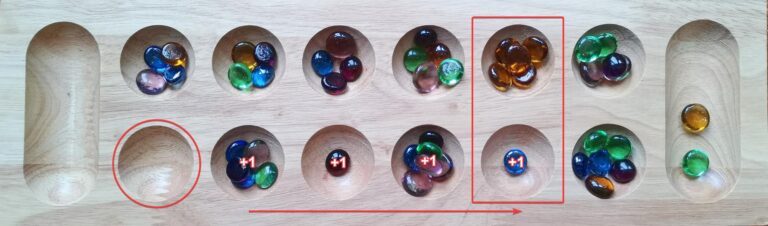 How To Play Mancala