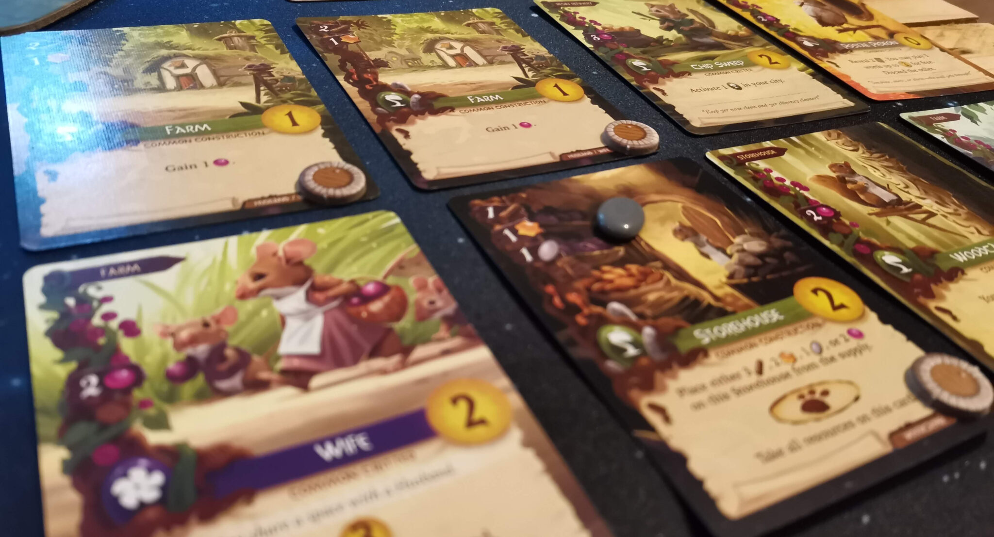 Everdell Review - Punchboard Reviews