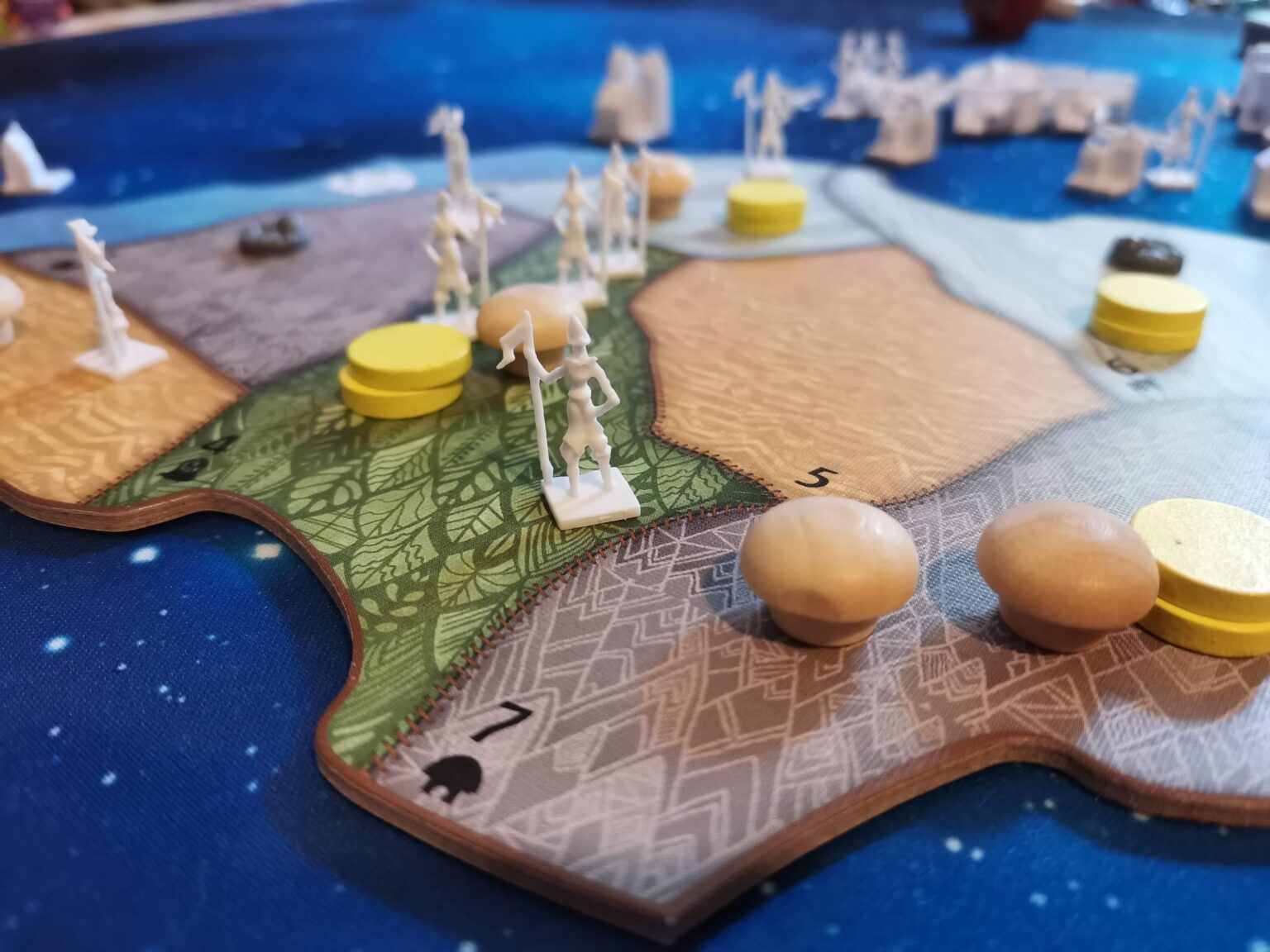 Review - Spirit Island Board Game - Punchboard Reviews