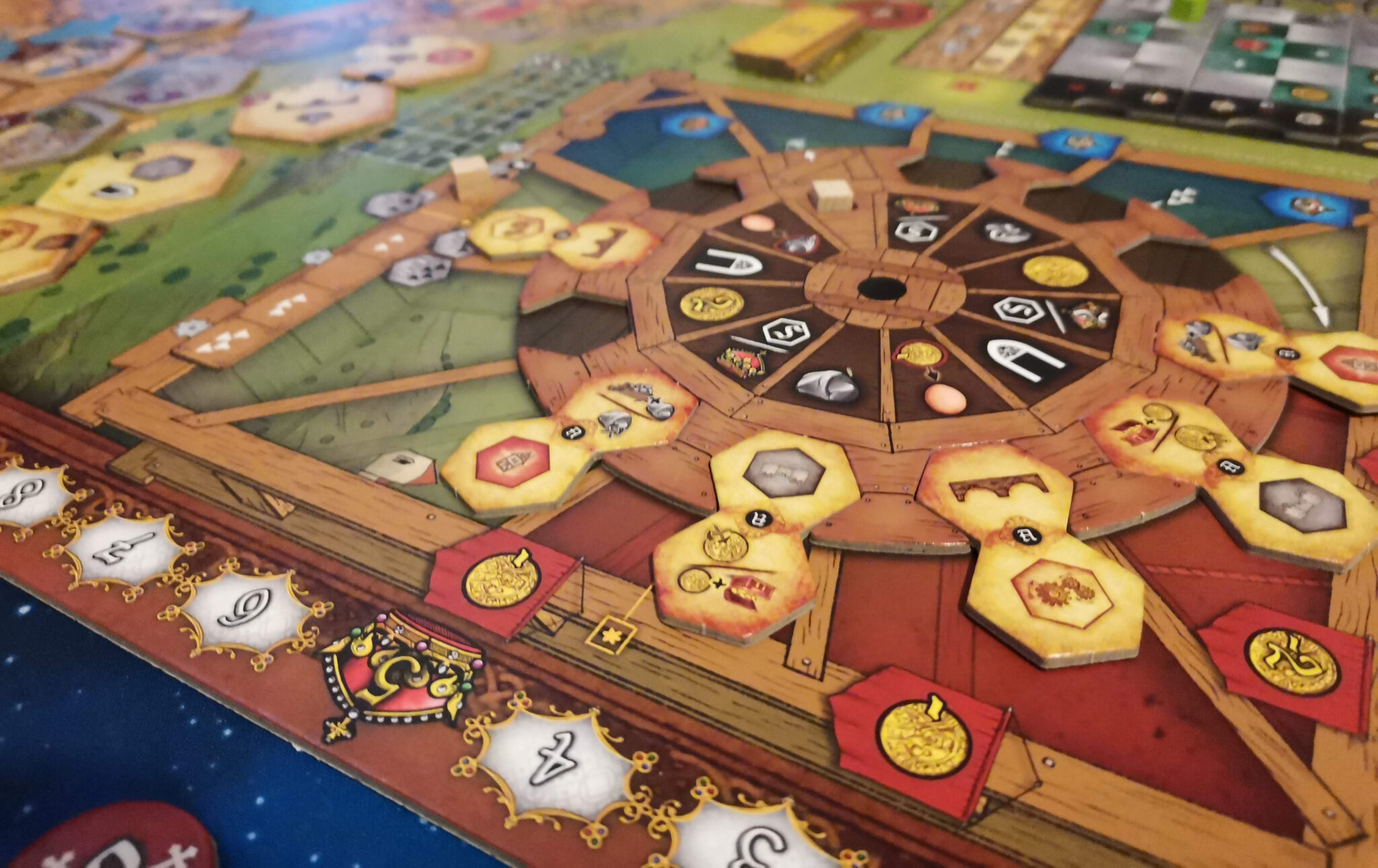 Solo Modes In Board Games - Part One