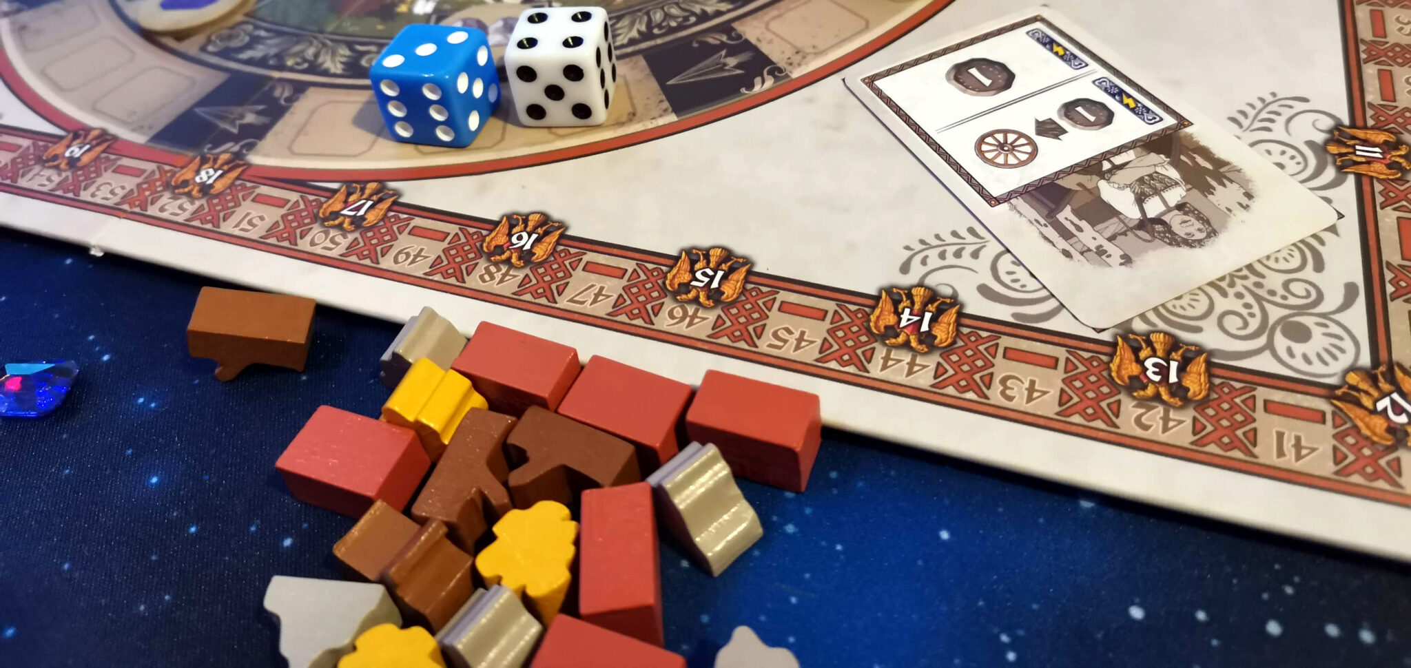 Solo Modes In Board Games - Part One
