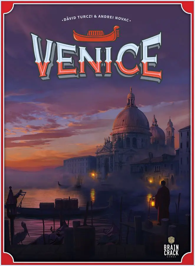 Gameglobe Gameplay Venice