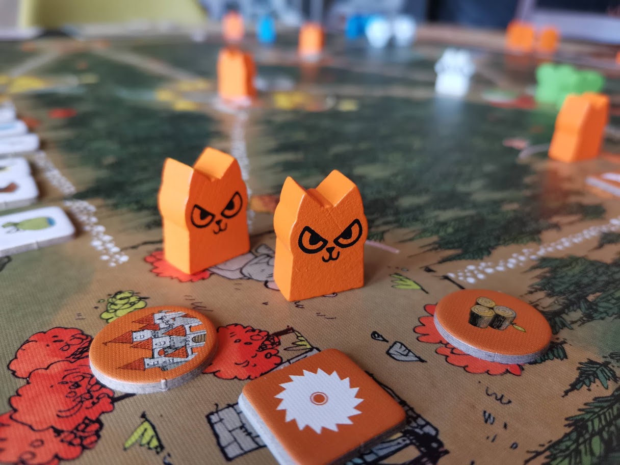 Root Review (+ expansions) - Punchboard