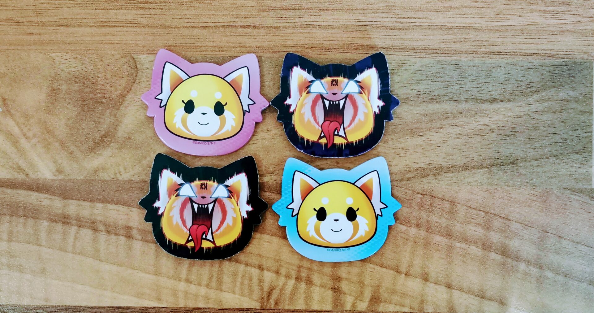 Aggretsuko: Work/Rage Balance Review