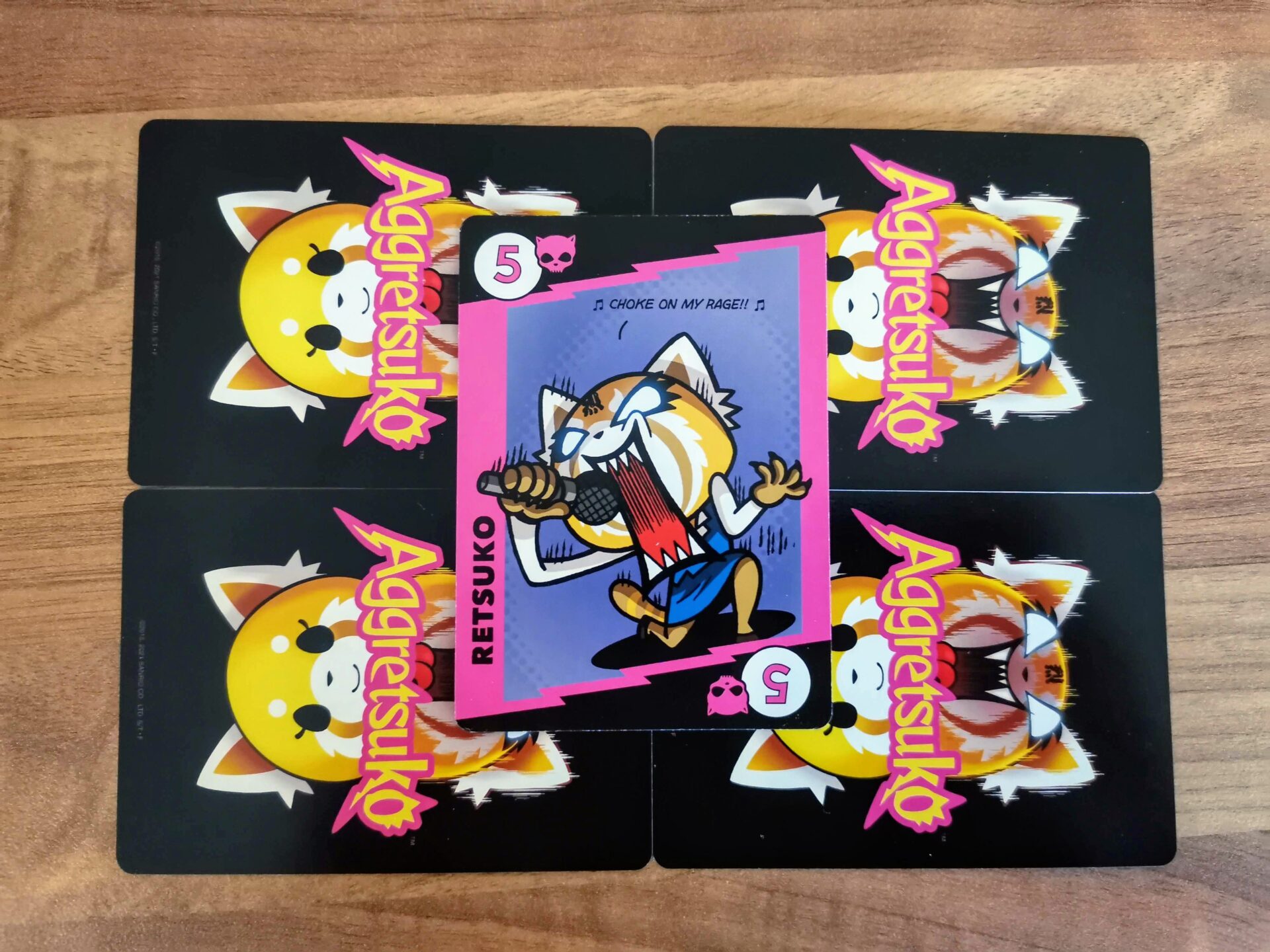 Aggretsuko: Work/Rage Balance Review