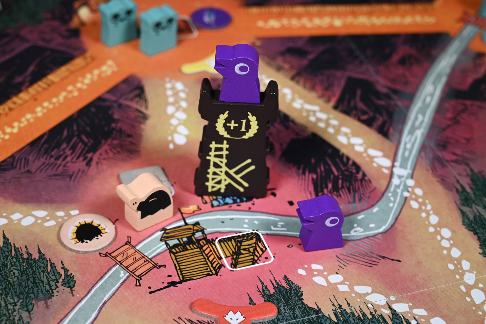 Root Review (+ expansions) - Punchboard