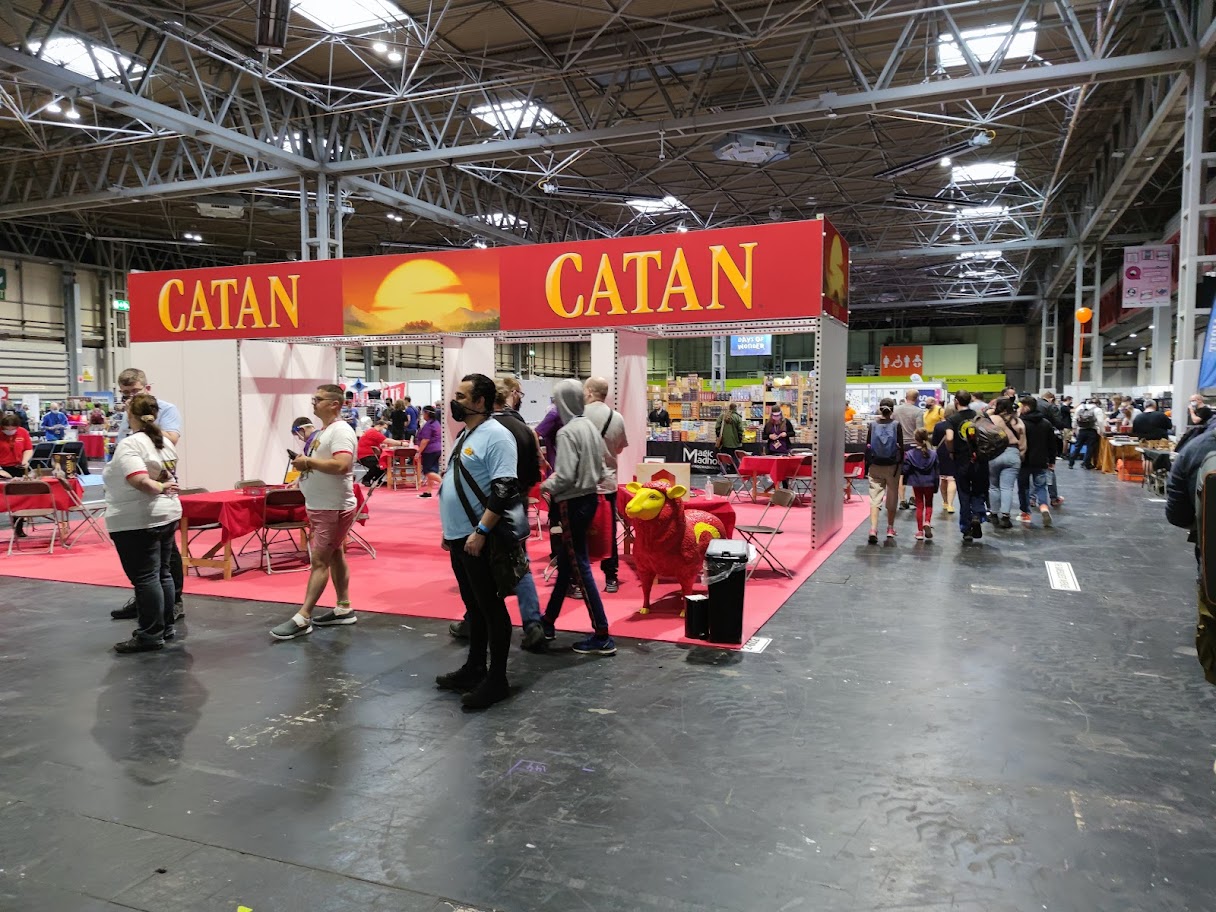 UK Games Expo 2021 Round-up