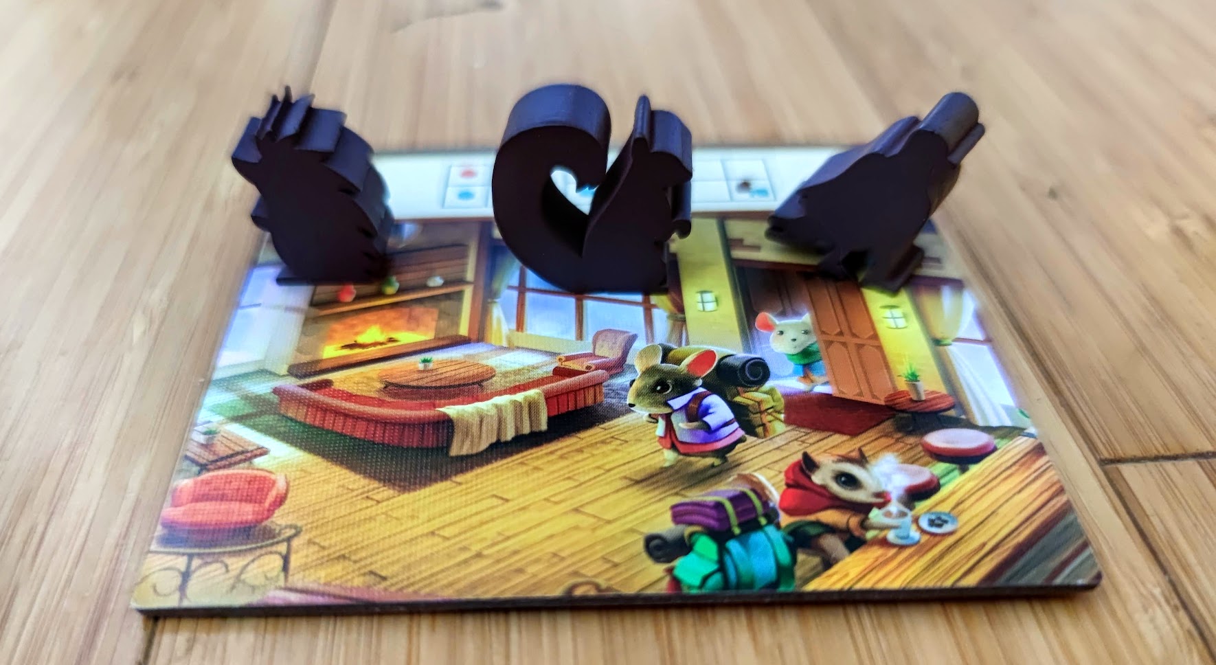 Tiny Towns (+ Villagers Expansion) Review