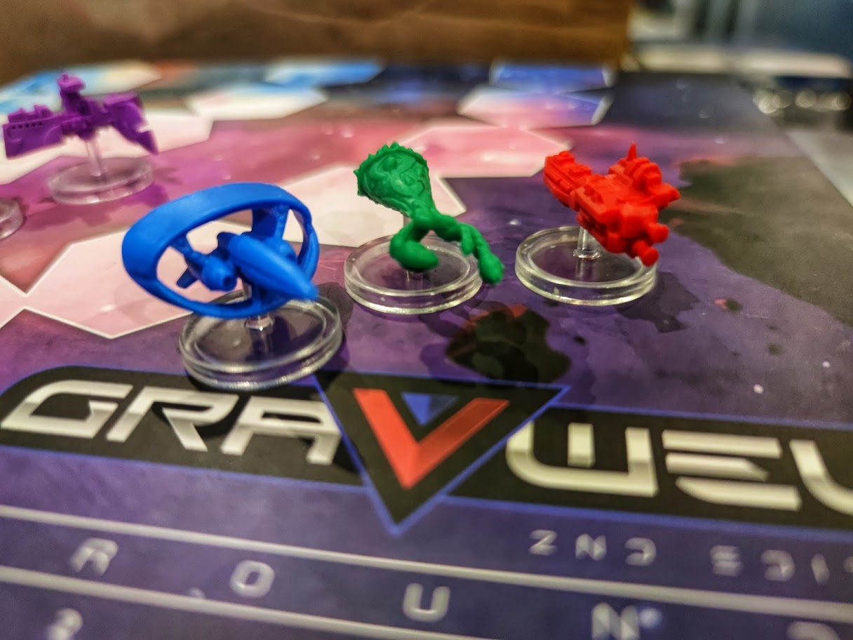 Gravwell: 2nd Edition Review
