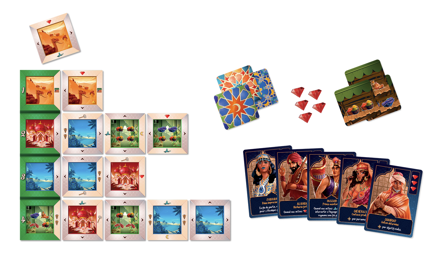 Almadi Review
