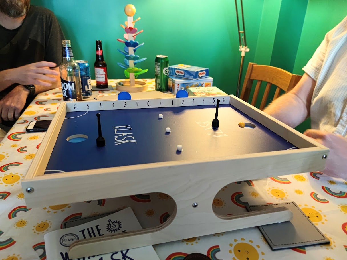 Klask Review