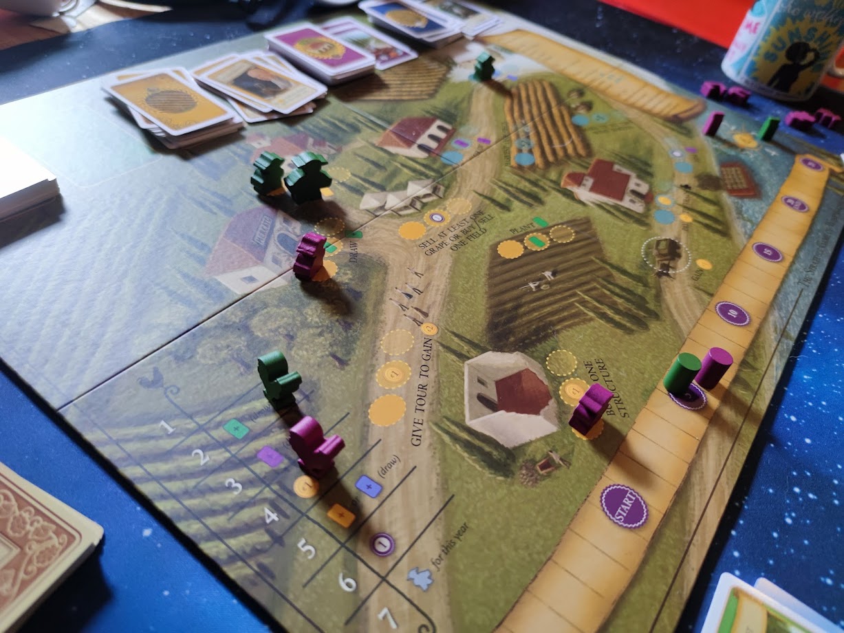 Viticulture: Essential Edition Review