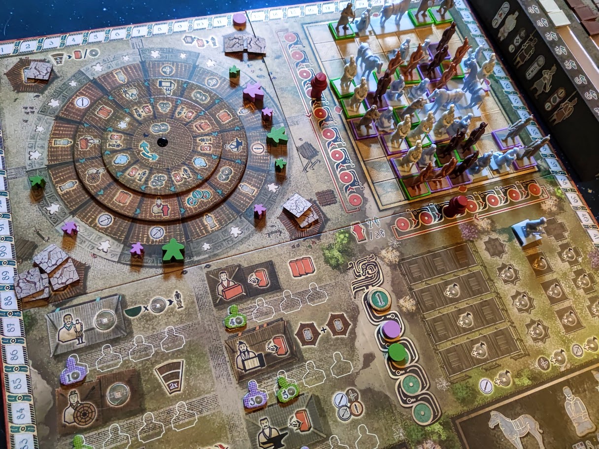 Terracotta Army Review