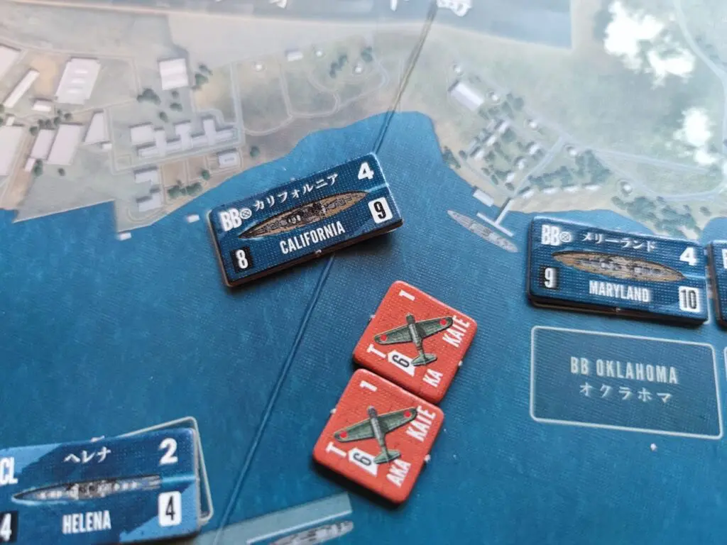 Task Force: Carrier Battles in the Pacific - cracking the crème brûlée ...