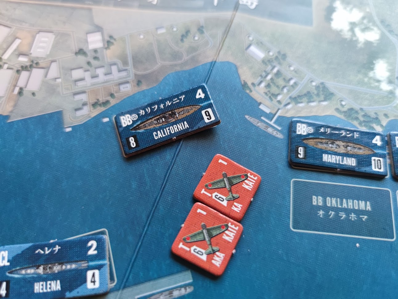 Task Force: Carrier Battles in the Pacific Review