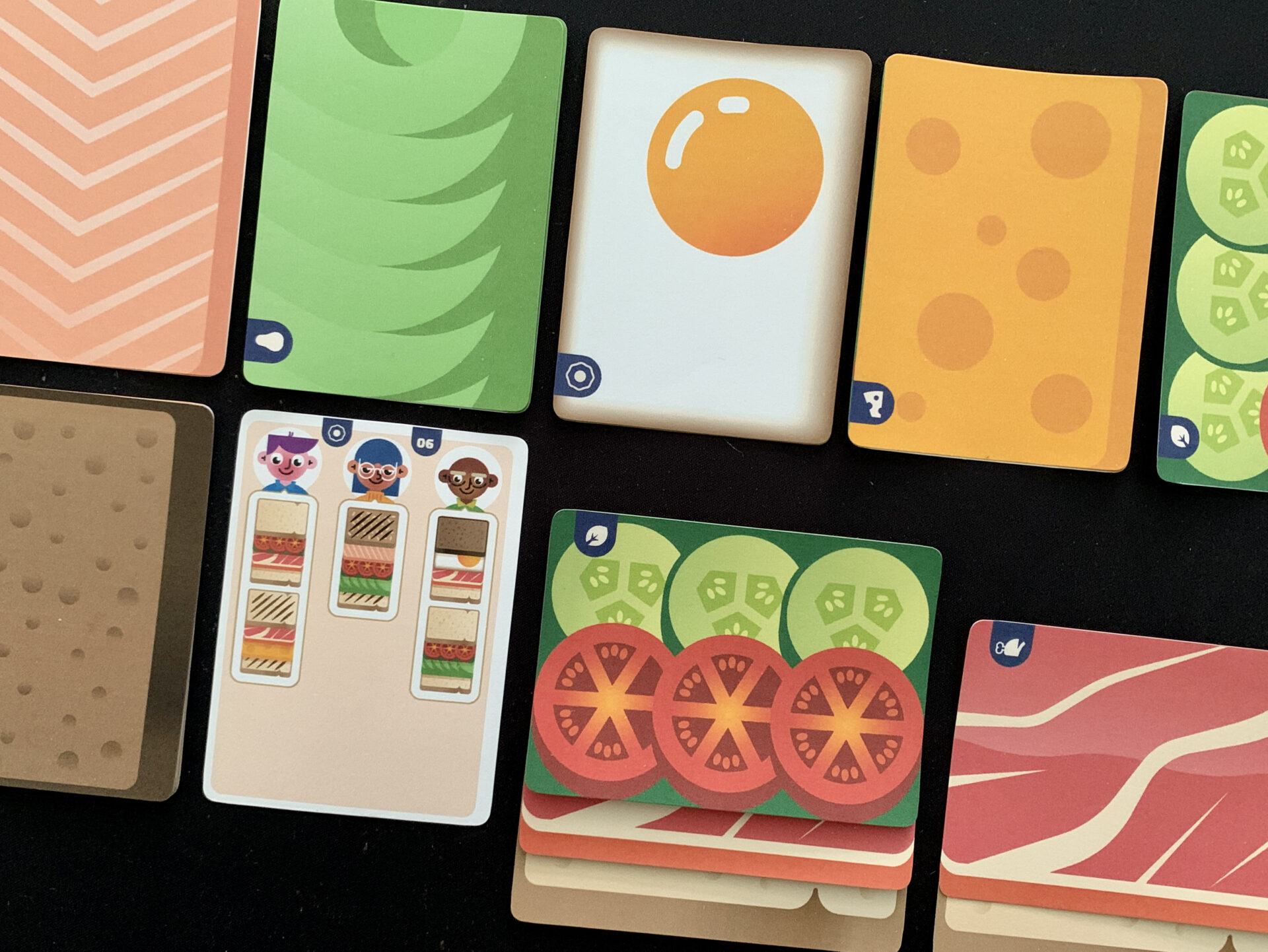 Crumbs: The Sandwich Filler Game Preview