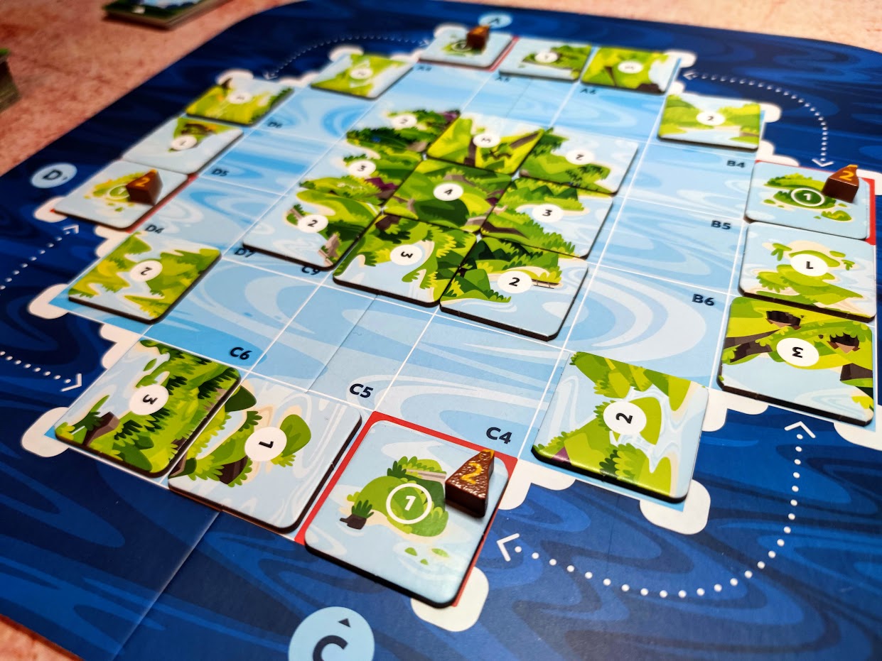 Oros Review - Punchboard