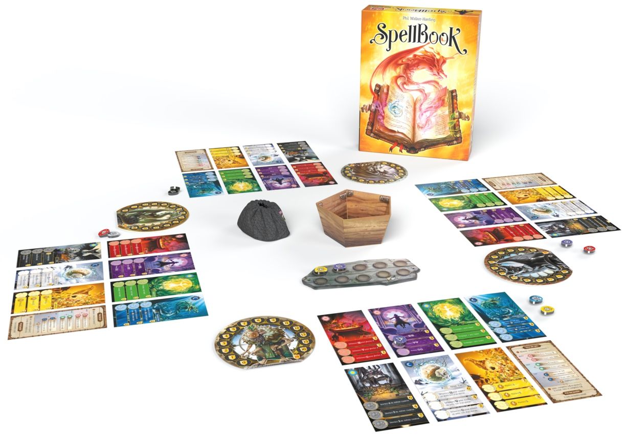 SpellBook Review