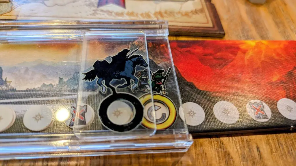 Dune Board Game Lord Of The Rings Duel For Middle-Earth Board Game - 2 ...