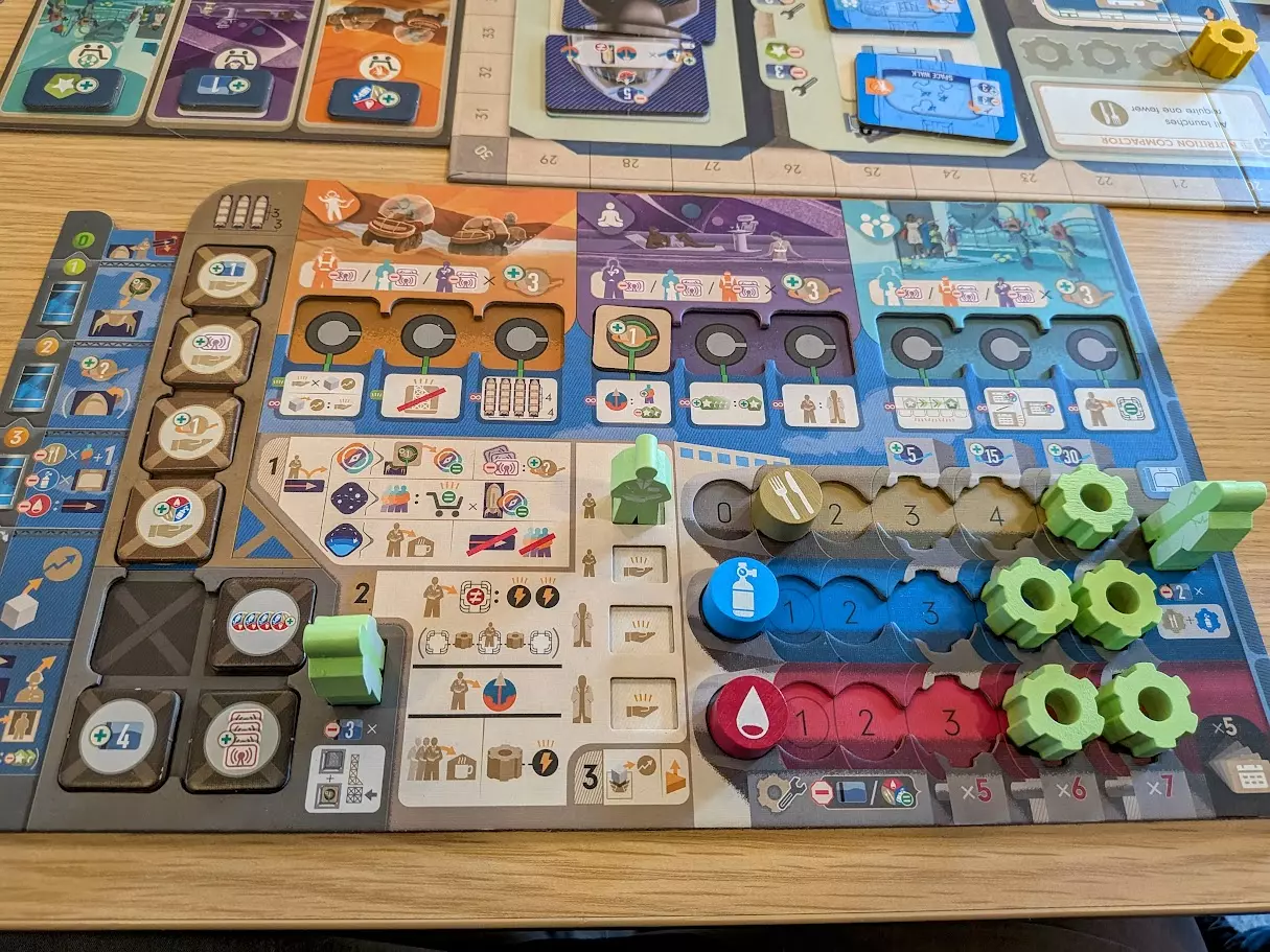 Galactic Cruise - no, it's not just like one of HIS games - a ...