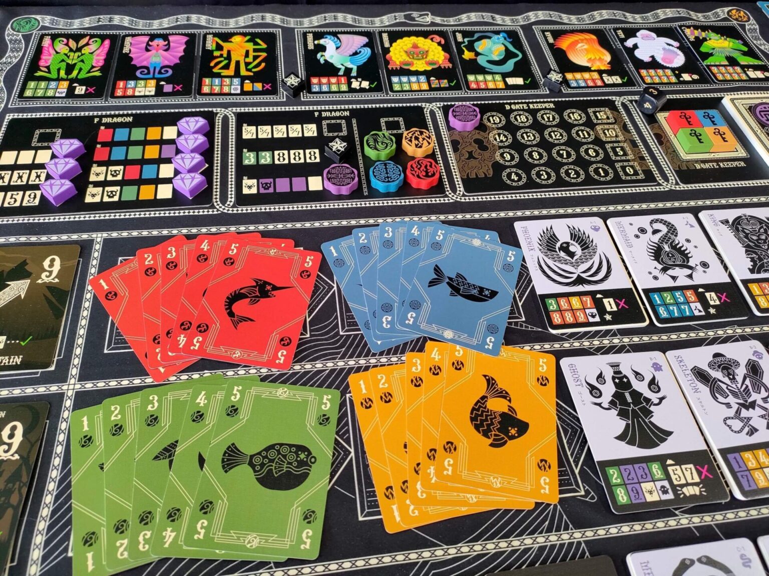 Eternal Decks Review - Deck Management Excellence